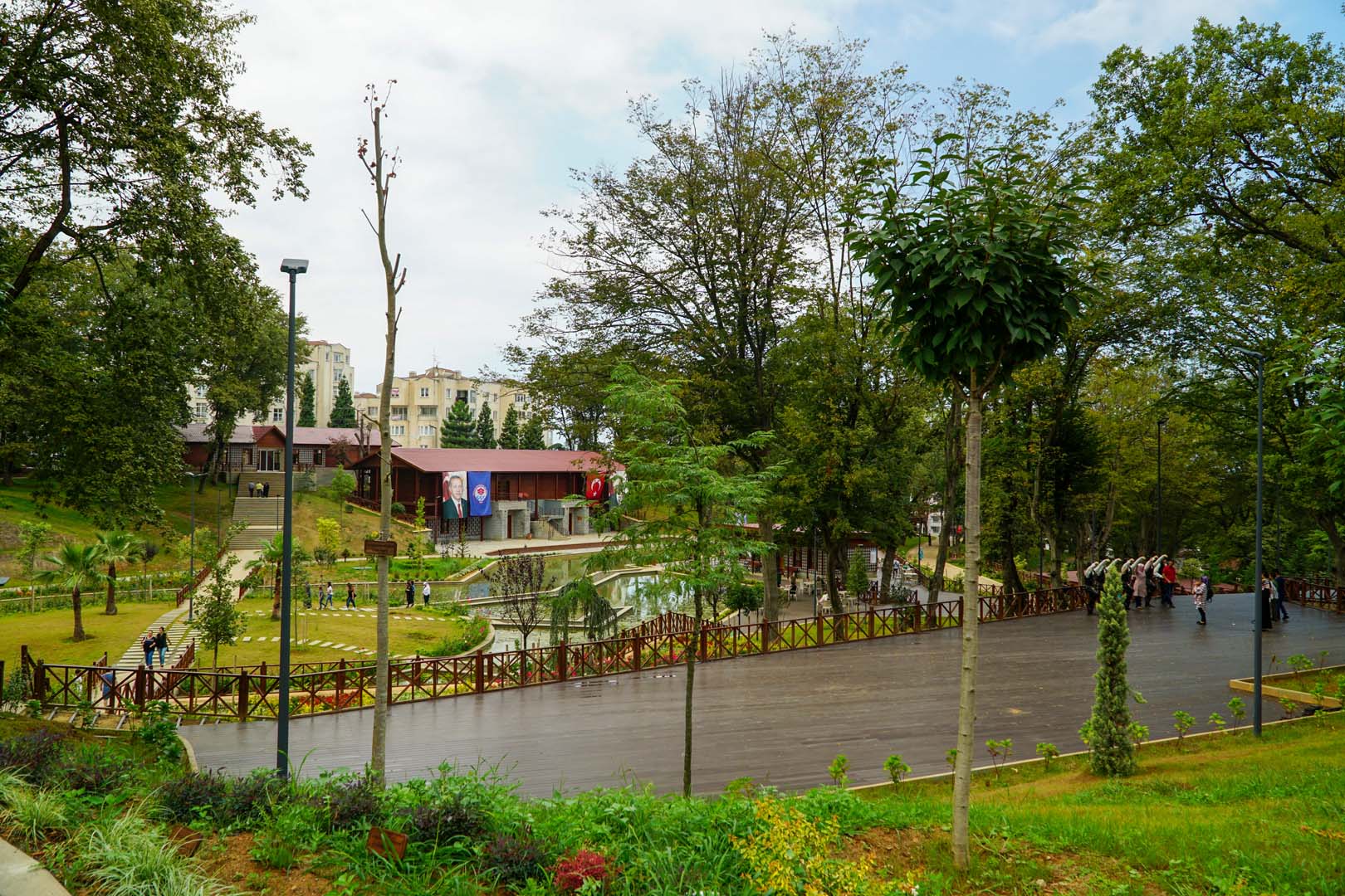 Botanik Parkı – Zafer OSMANOĞLU