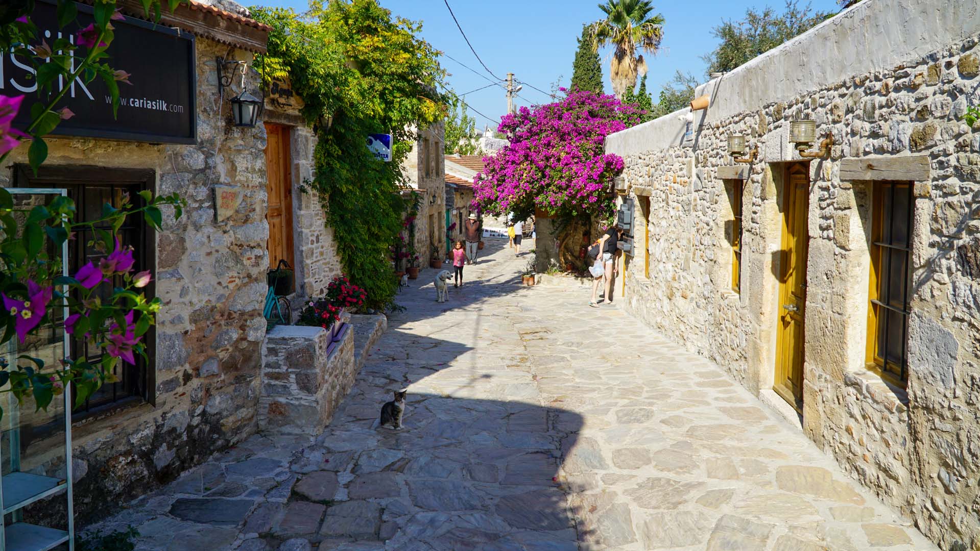 Eski Datça – Zafer OSMANOĞLU