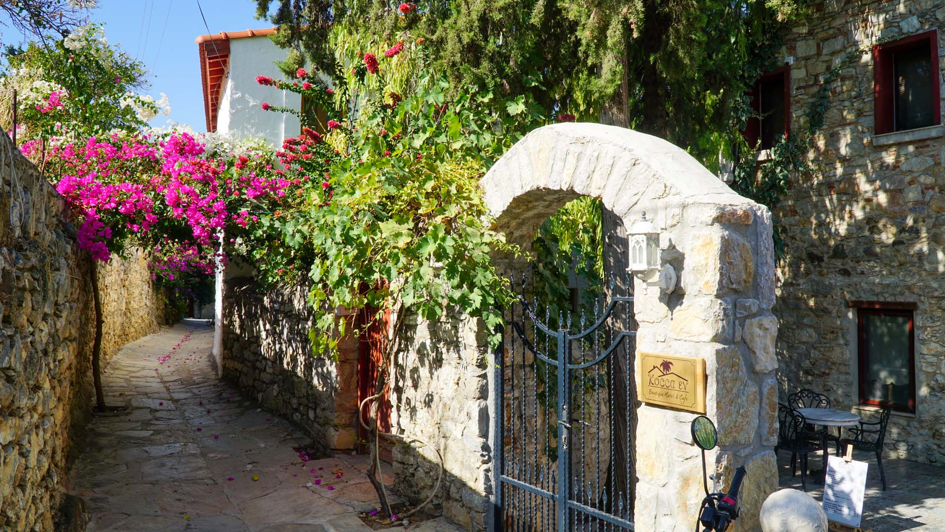 Eski Datça – Zafer OSMANOĞLU