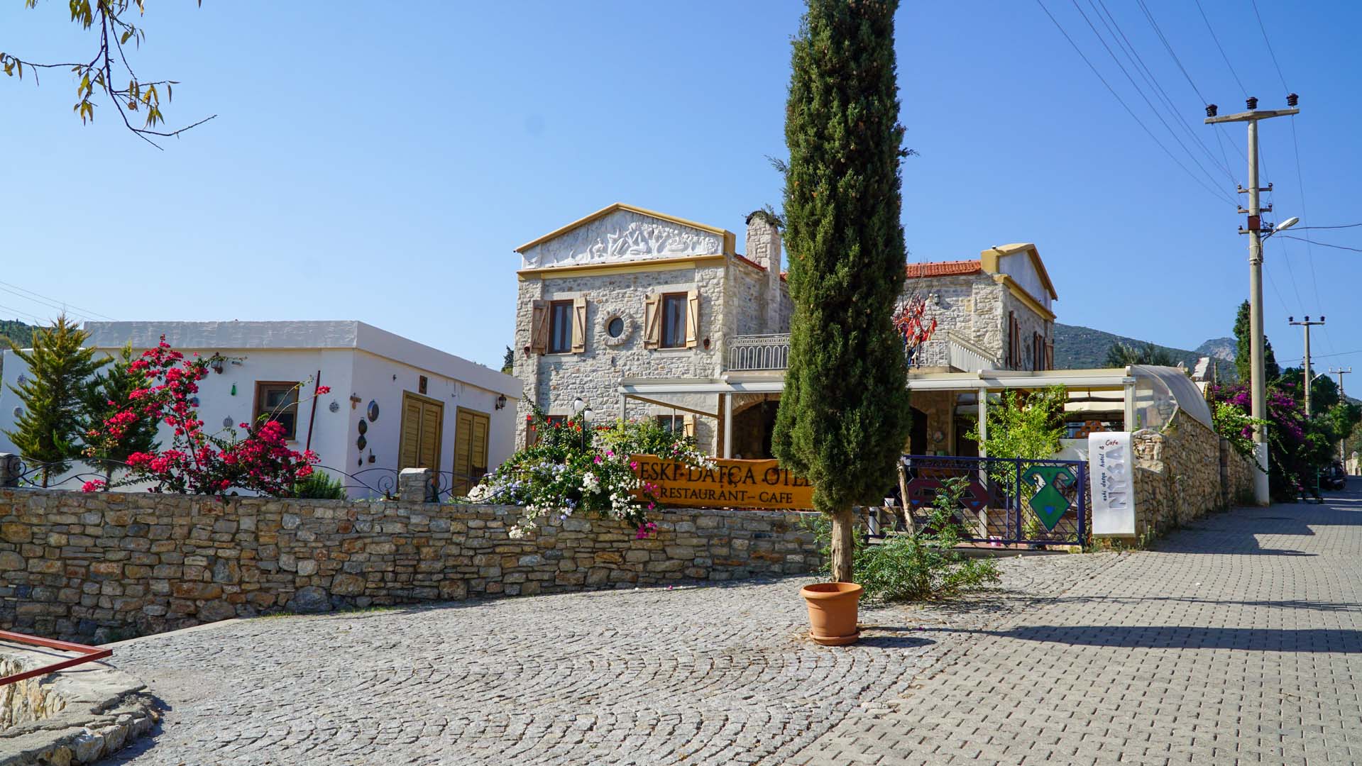 Eski Datça – Zafer OSMANOĞLU